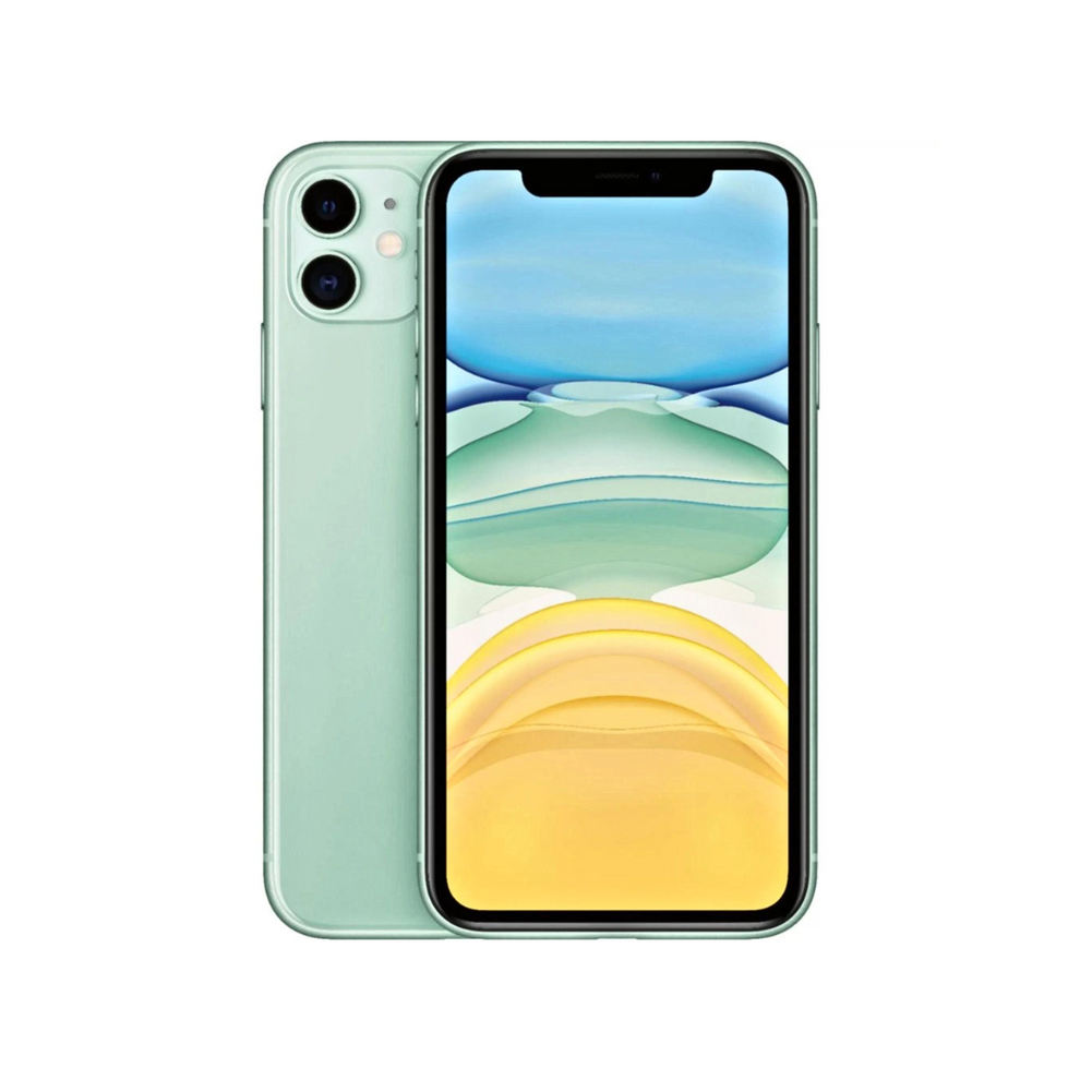 Apple iPhone 11 Green 64GB Refurbished Grade A – GADGET GURUS