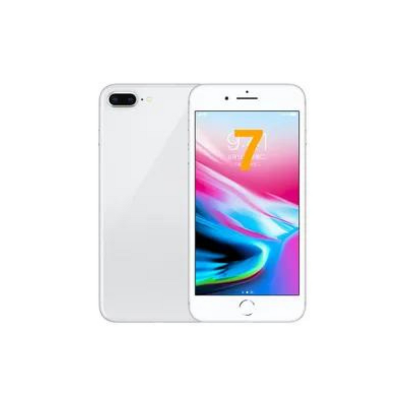 Apple iPhone 7 Plus White 128GB Refurbished Grade A – GADGET GURUS
